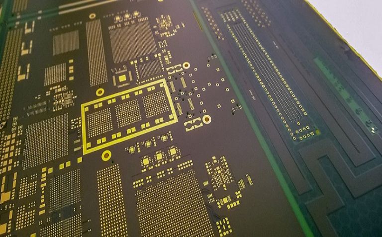 Rigid Pcb : Industry Grade Printed Circuit Board Performance