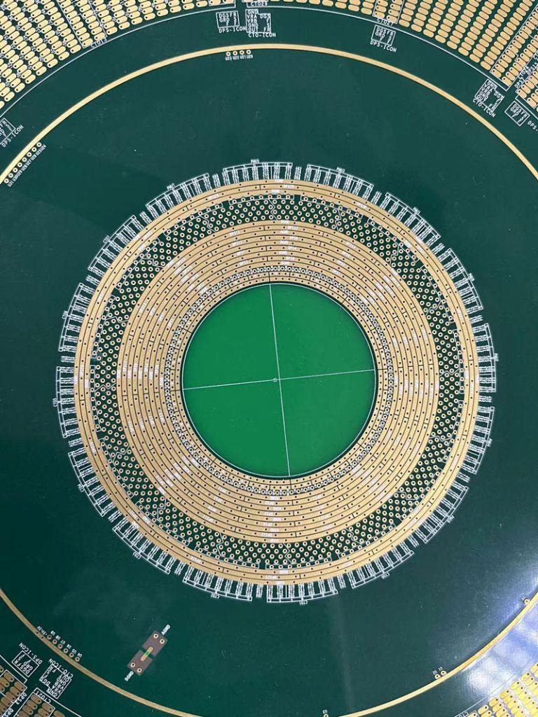 ATE PCB - Technical specification - Hemeixin