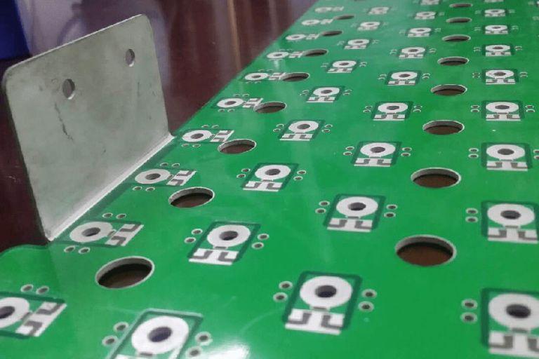 heavy copper pcb, Bus bar metal pcb board fabrication