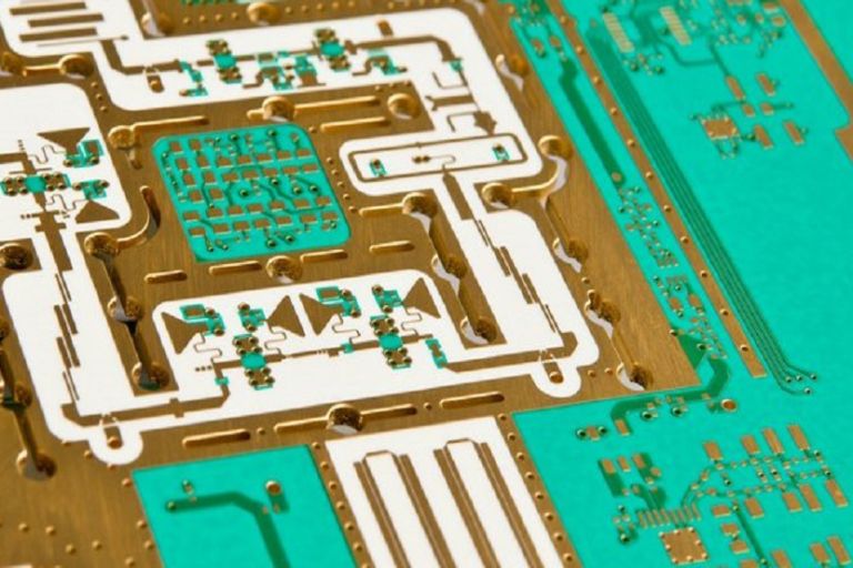 RF PCB Design and Manufacturing