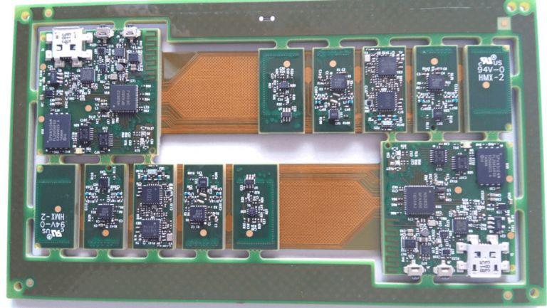 Rigid-Flex PCB Design Guidelines for Manufacturing