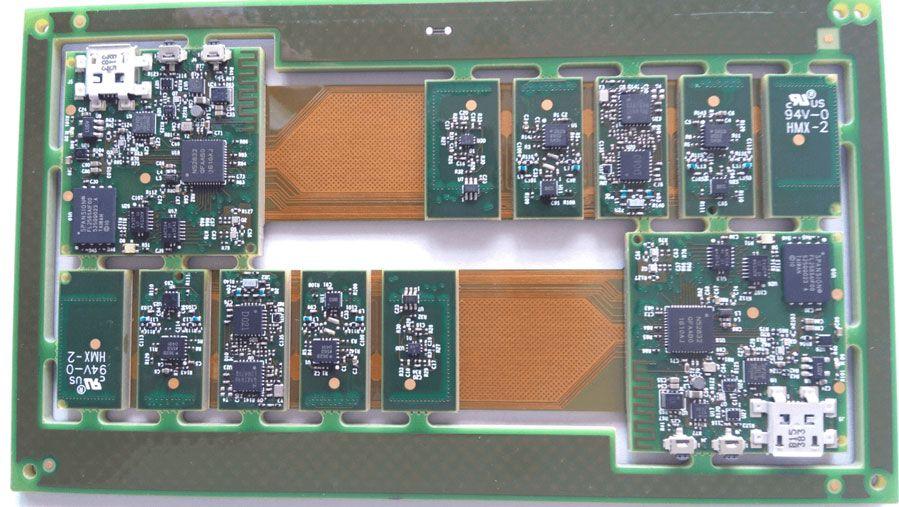 Rigid-Flex PCB Design Guidelines for Manufacturing