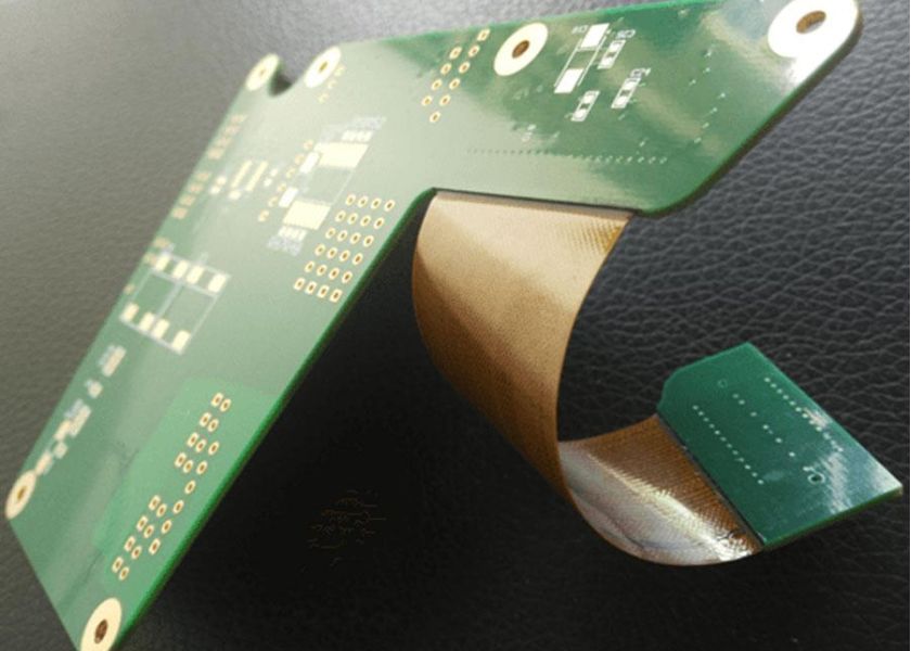 Rigid-Flex PCB Design Guidelines for Manufacturing