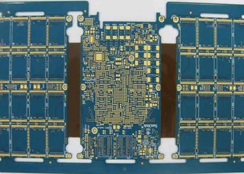 Rigid-Flex PCB Design Guidelines for Manufacturing