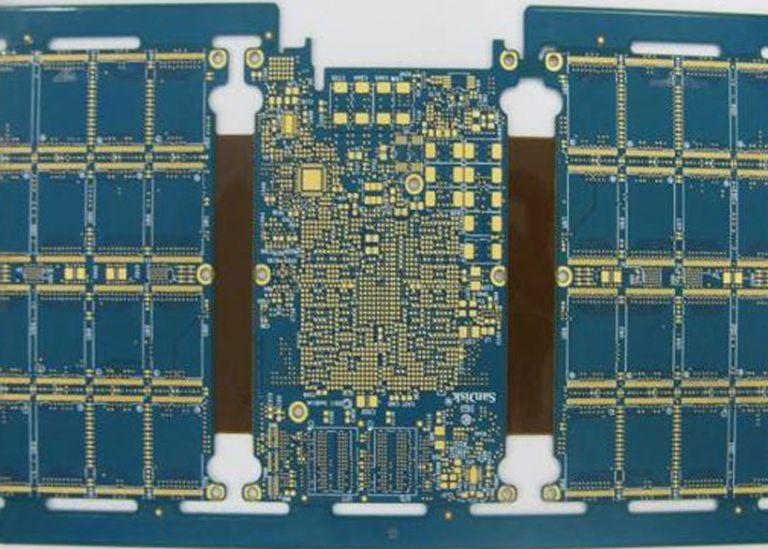 Rigid-Flex PCB Design Guidelines for Manufacturing