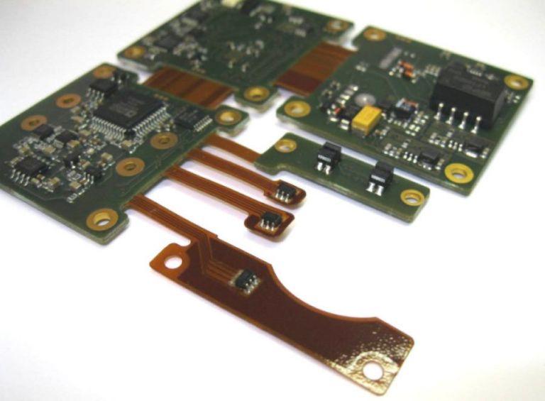 Rigid-Flex PCB Design Guidelines for Manufacturing