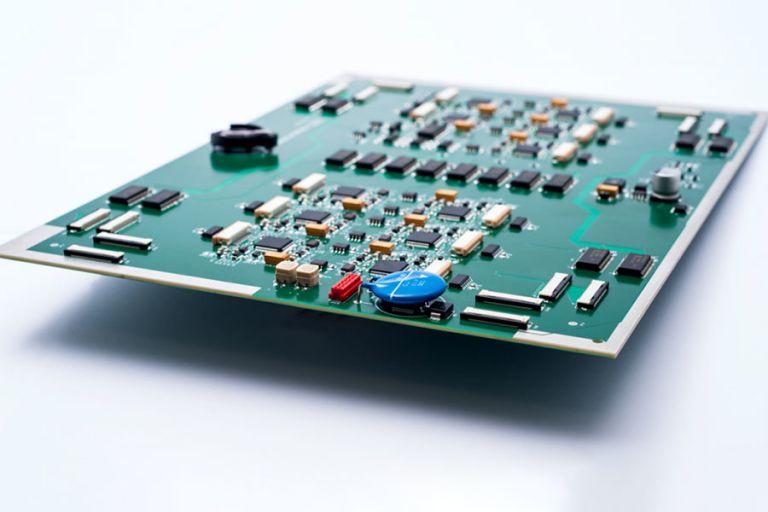 The history of the PCB